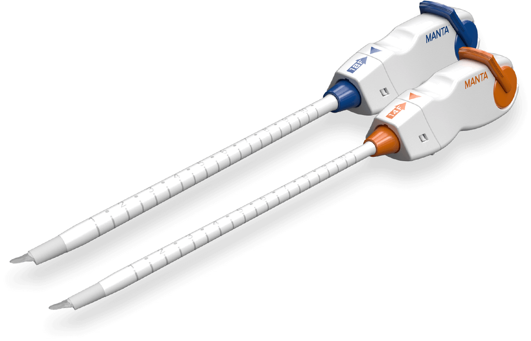 MANTA® Vascular Closure Device