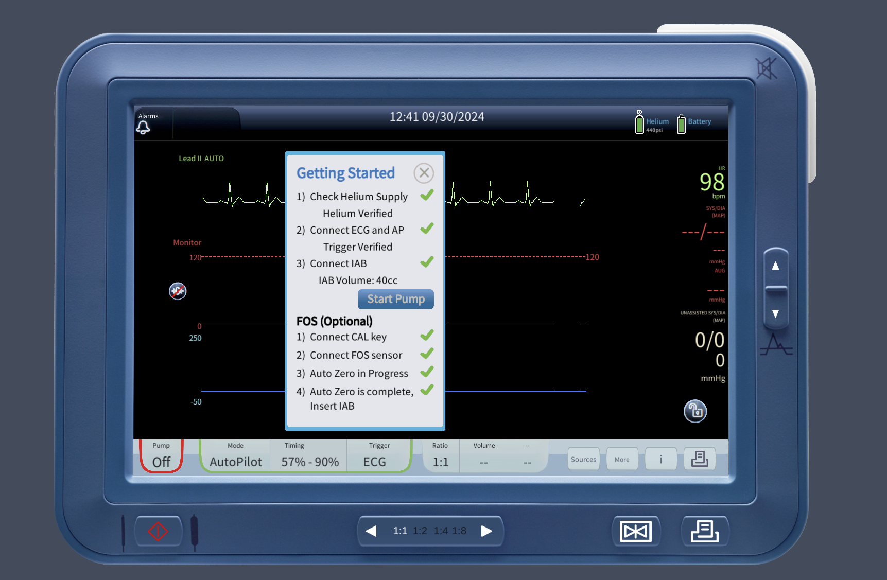 Mechanical Circulatory Support AC3 Videos