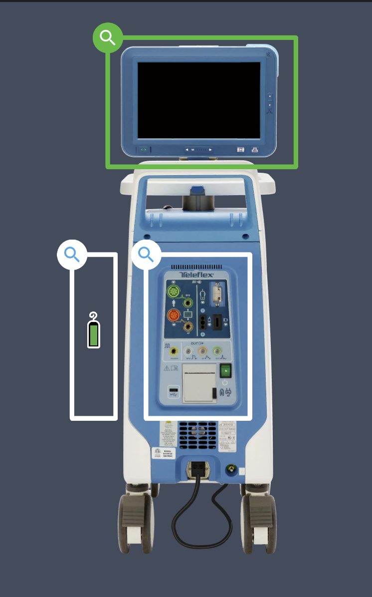 Mechanical Circulatory Support AC3 Videos