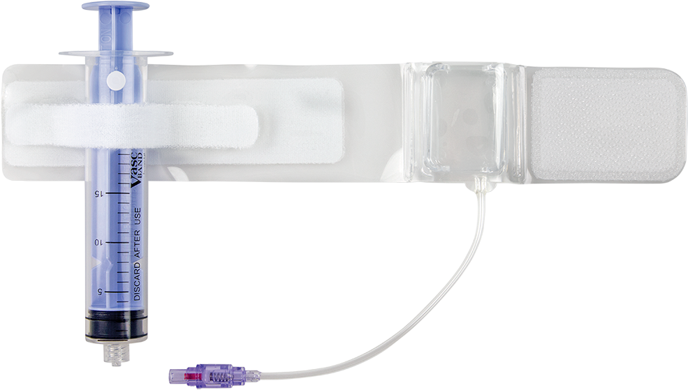 Vasc Band™ Hemostat - Teleflex Interventional