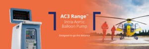 AC3 Range™ Intra-Aortic Balloon Pump - Teleflex Interventional