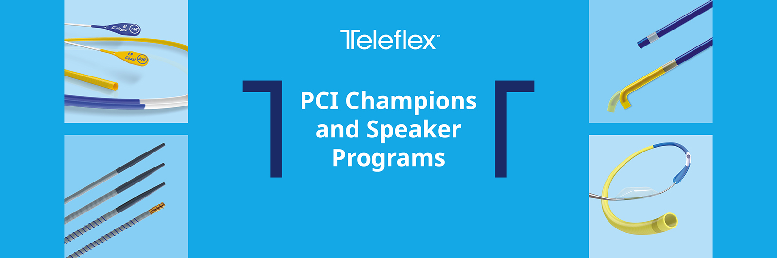 PCI Champions - Teleflex Interventional