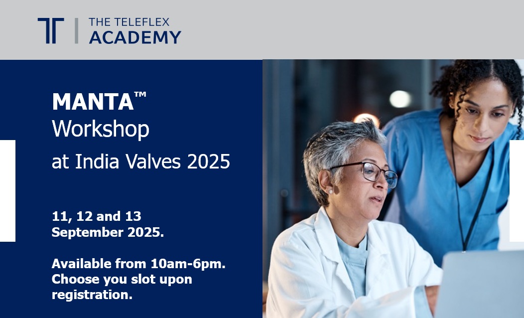 India Valves - Teleflex Interventional